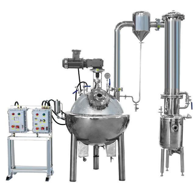 Vacuum Concentrator: Efficient and Precise Sample Processing
